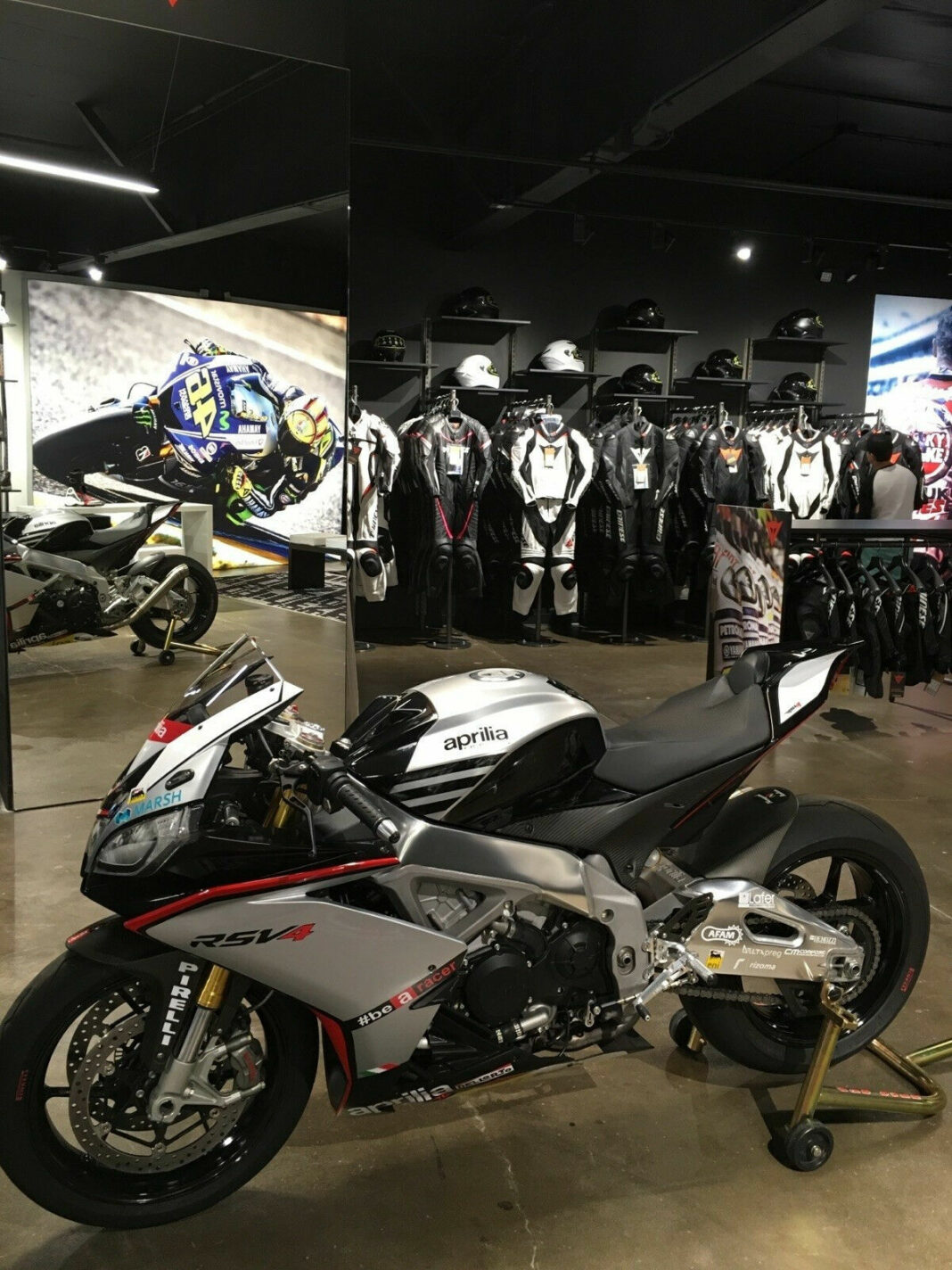 Dainese Celebrates 20 Years In The USA, Opens 13th Retail Store ...