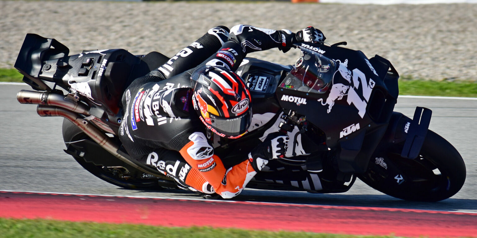 MotoGP: KTM Likely Racing In 2025, But Can It Be Competitive ...