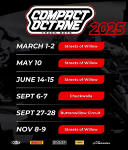 Compact Octane Track Days Releases 2025 Schedule - Roadracing World Magazine | Motorcycle Riding ...