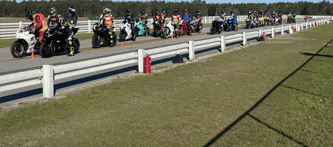 Precision Track Day Gears Up For 2025 With New Programs - Roadracing ...
