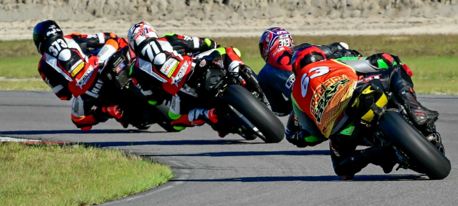 Precision Track Day Releases Updated 2025 Schedule - Roadracing World Magazine | Motorcycle ...