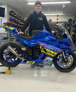 Cole Varnes Racing for Karns Performance in 2025 ASRA Series ...
