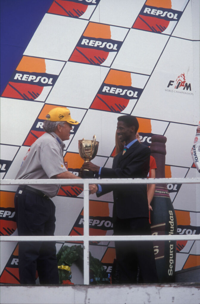 WCM Co-Owner Peter Clifford Remembers Partner Bob MacLean (Updated) - Roadracing World Magazine ...