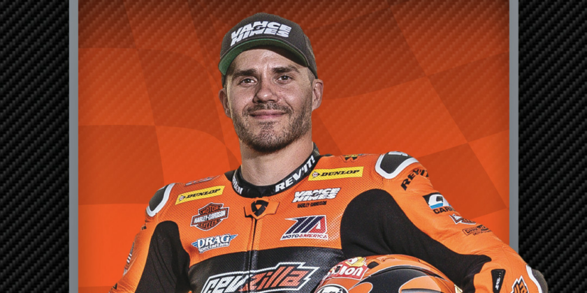 MotoAmerica: Gillim, Landers On Vance & Hines Baggers In 2025 ...