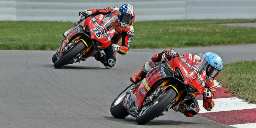 KYT Americas Raises $2,100 For Action Fund - Roadracing World Magazine ...