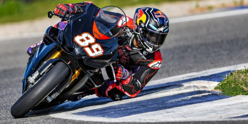 MotoGP: Champions Take To Aspar Circuit In Valencia (Updated ...