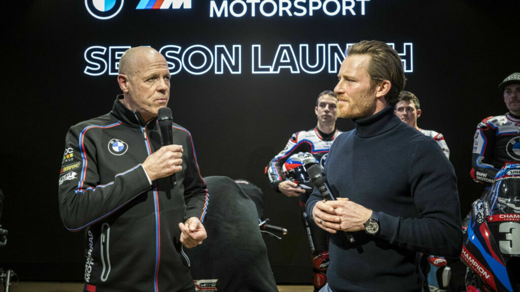 World Superbike: Can BMW Win Without Superconcessions? - Roadracing ...