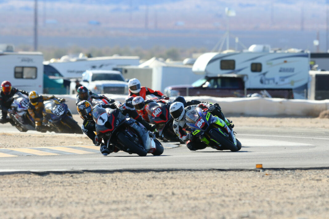 CVMA Winter Series: Bryce Prince Wins Featured Stock 1000 Shootout ...