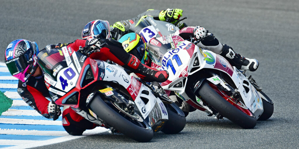 World Supersport: Simone Corsi Retires From Racing - Roadracing World ...