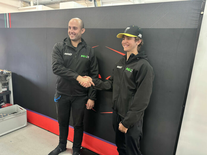 MotoAmerica: American Jayden Fernandez Heads To CIV (Italian) Aprilia ...