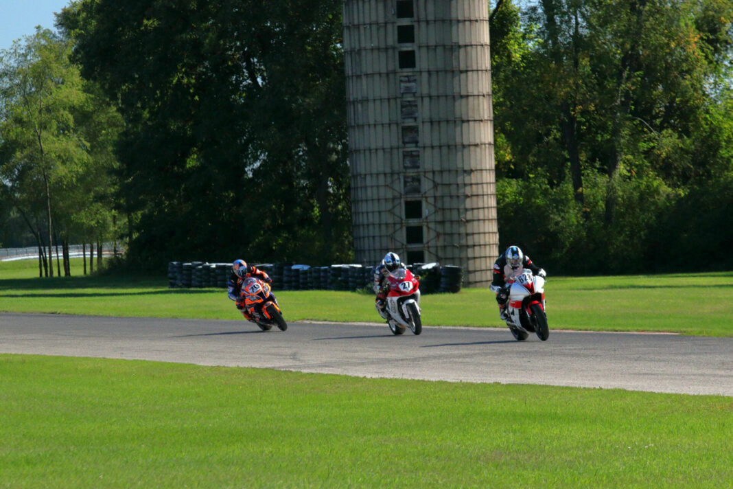 ASRA Names Motovid Official Track Day/Performance Clinic Training ...
