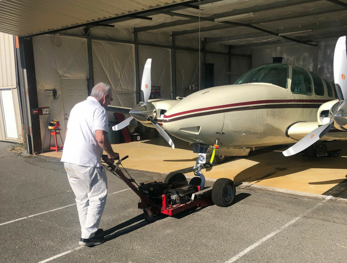 R.I.P. Racer, Lawyer, Veteran, Pilot Art Chambers (Corrected ...