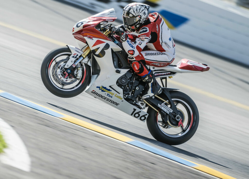 Daytona 200: Canadian Trevor Daley Returning With Bridgestone America ...