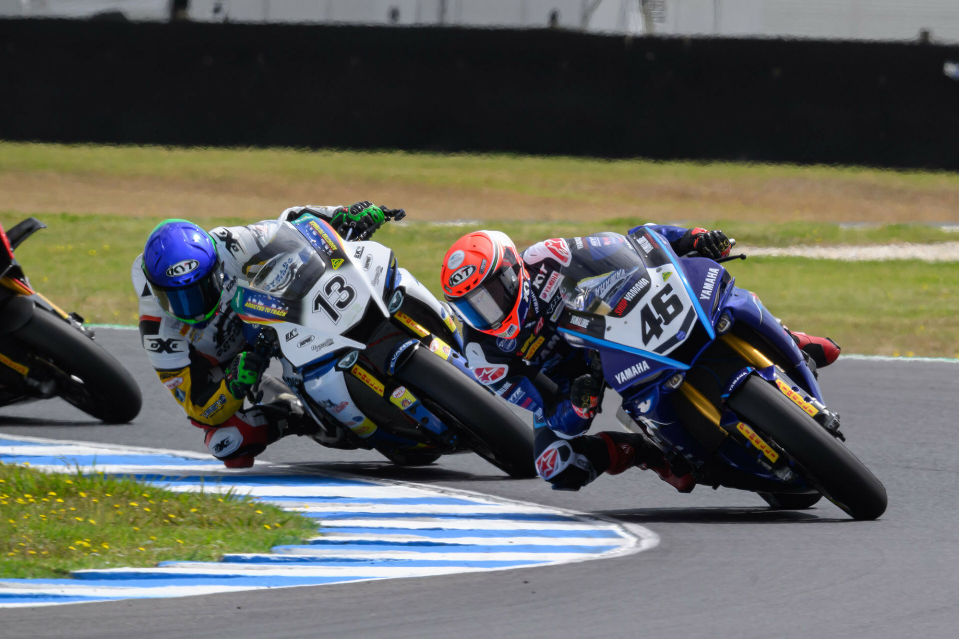 Australian Superbike: Waters Sweeps All Three Races At Phillip Island ...