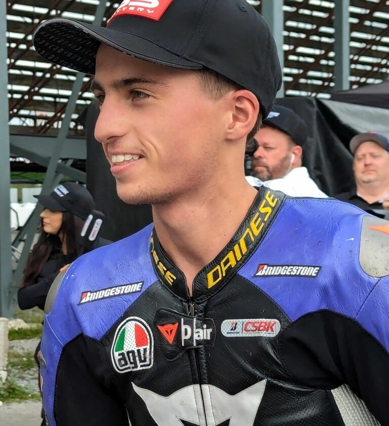 Canadian Superbike: Dumas Signs With BMW Motorrad Canada - Roadracing ...