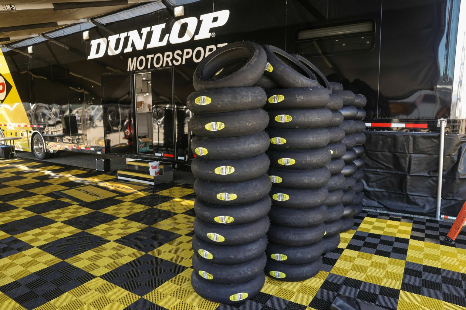 MotoAmerica: Dunlop Test Days at Roebling Road Raceway - Roadracing ...