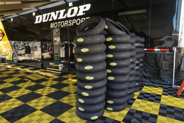 MotoAmerica: Dunlop Pre-Daytona Test At Roebling Dates Corrected ...