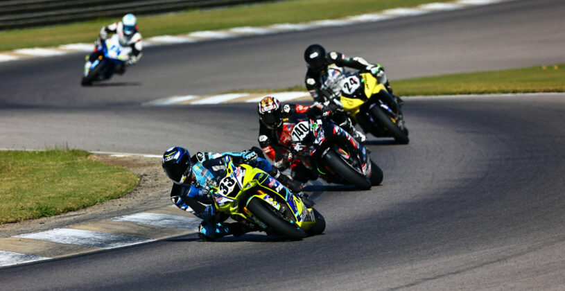 WERA Opening 2025 Season At Talladega Gran Prix Raceway - Roadracing ...