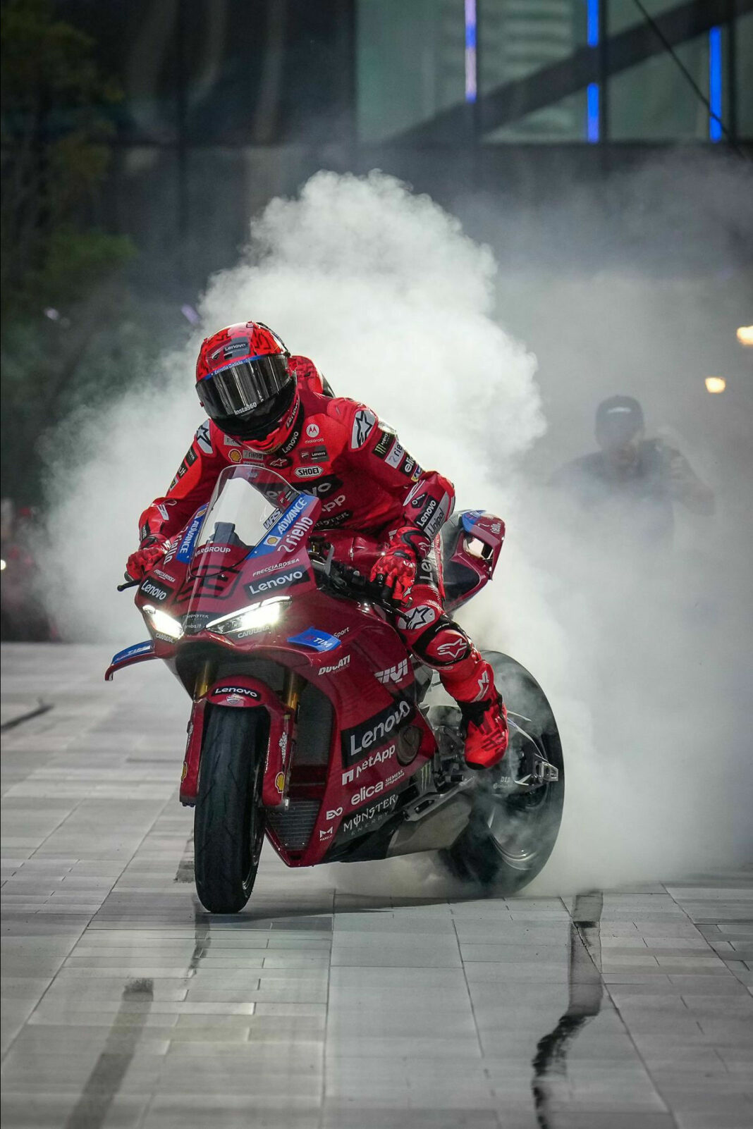 MotoGP: First-Ever Season Launch Takes Place In Bangkok - Roadracing ...