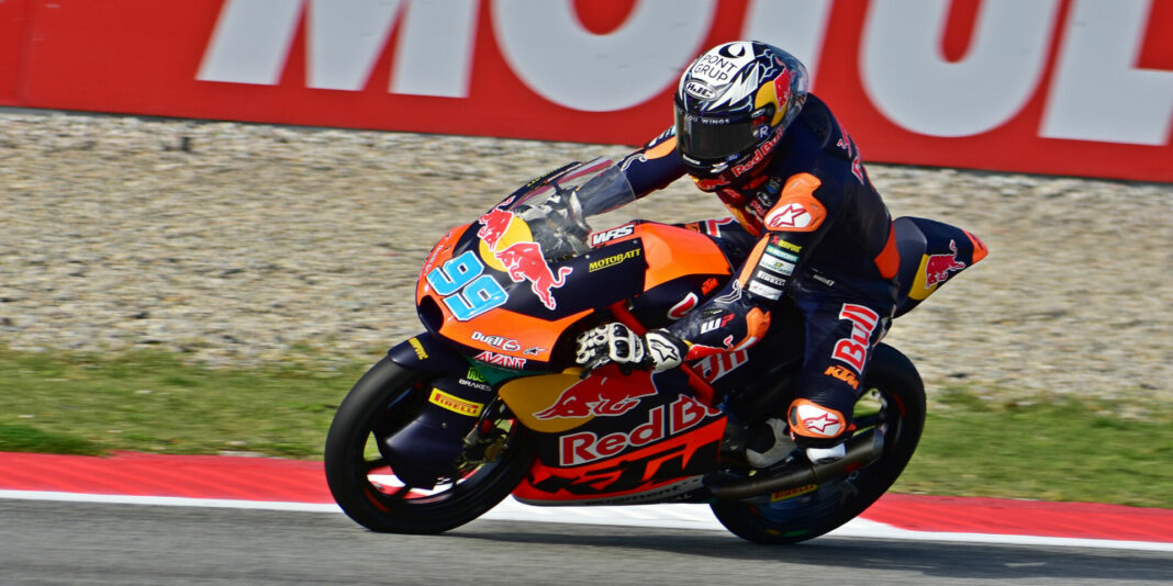 Moto3: Rueda Tops Final Test In Jerez - Roadracing World Magazine ...