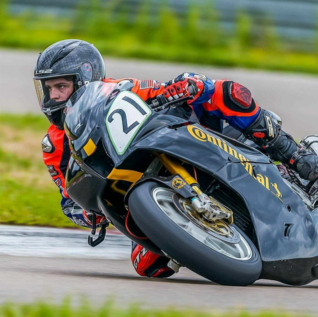 New South Central Motorcycle Roadracing Championship (SCMRC) Launches ...