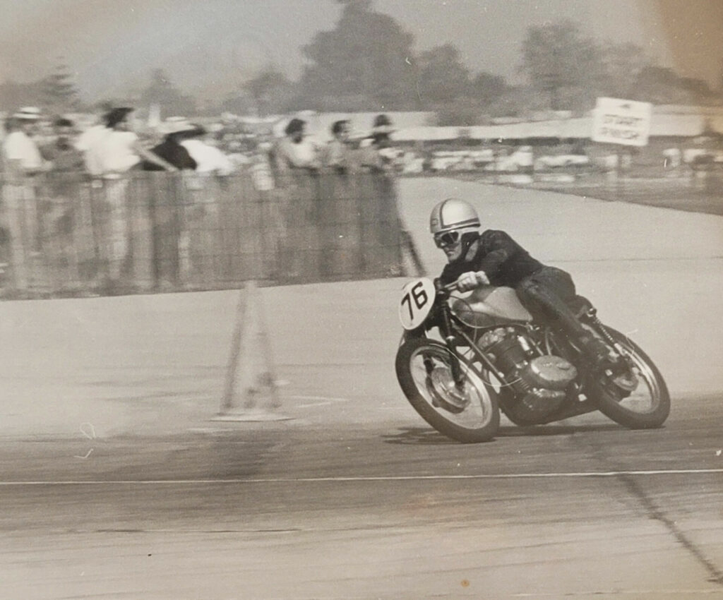 R.I.P. Racer, Editor, Author Tony Murphy - Roadracing World Magazine ...