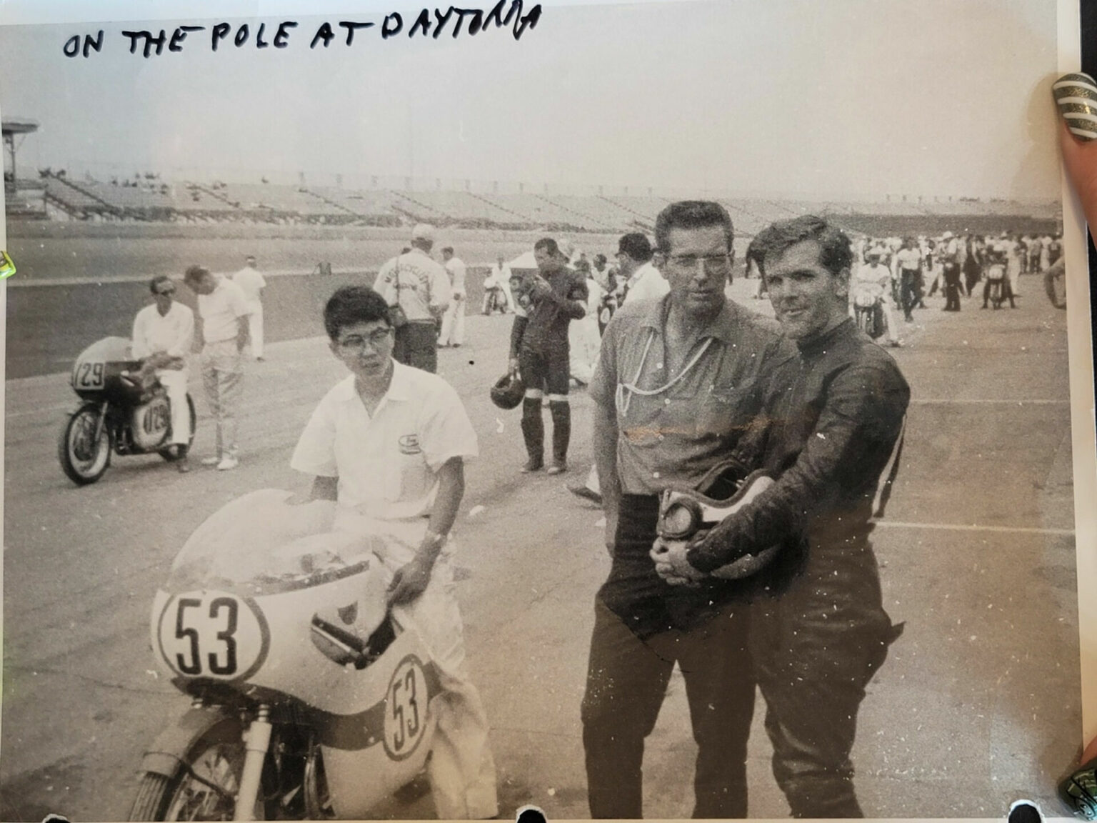 R.I.P. Racer, Editor, Author Tony Murphy - Roadracing World Magazine ...