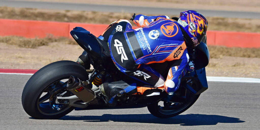 MotoAmerica: More From The Pre-Season Test At Podium Club - Roadracing ...
