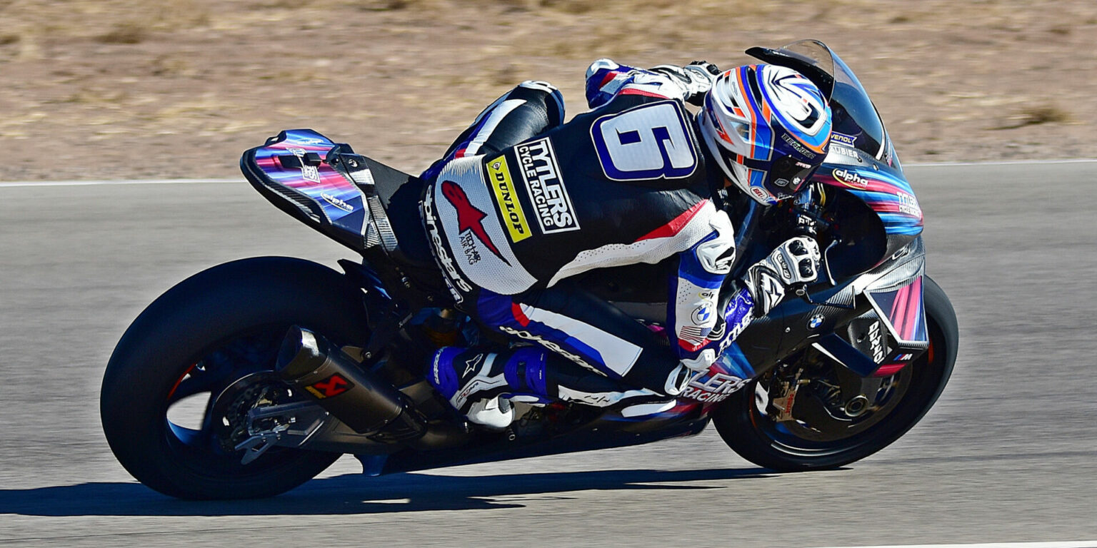 MotoAmerica: Beaubier Tops Final Day At Podium Club - Roadracing World ...