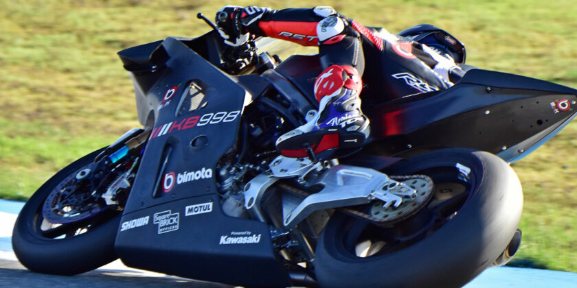 World Superbike: Marconi Details bimota Origin, Progress - Roadracing ...