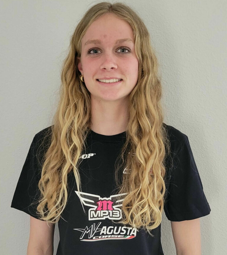 MotoAmerica: MP13 Running Aiden Sneed And Ella Dreher - Roadracing ...