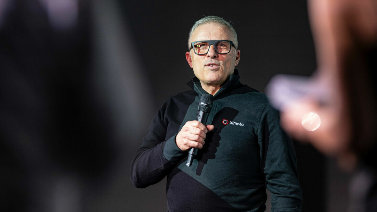 World Superbike: Marconi Details bimota Origin, Progress - Roadracing ...