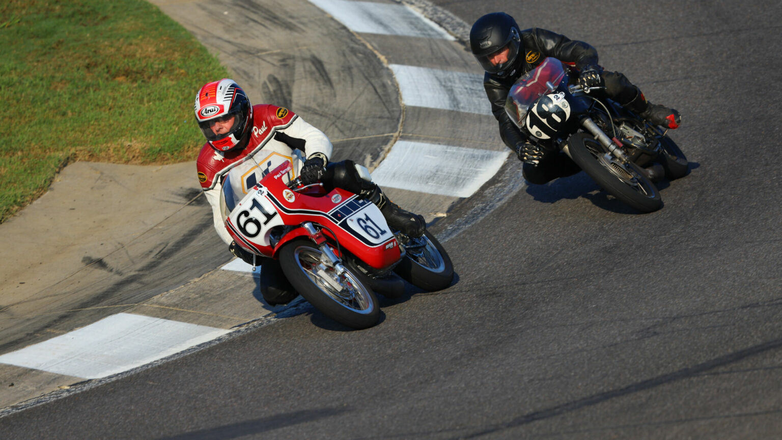 AHRMA Vintage Cup: Iconic 250 GP Will Blaze The 2026 Season ...