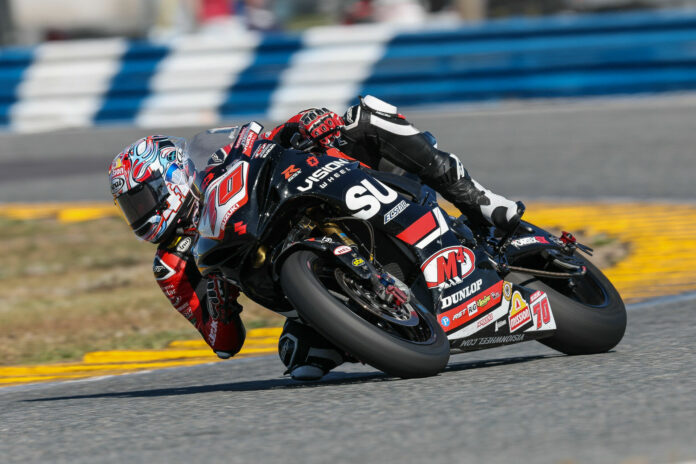 MotoAmerica Daytona 200: Podium Teams Report - Roadracing World ...