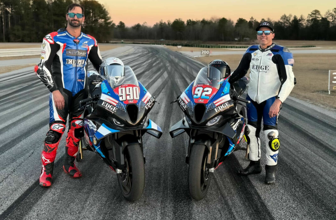 MotoAmerica: Edge Racing Enters Superbike Cup, Stock 1000 - Roadracing ...