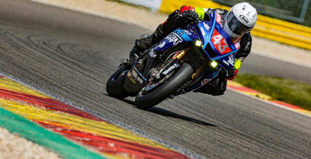 EWC: American Gilbert Running Le Mans 24 Hours With Maco Racing - Roadracing World Magazine ...