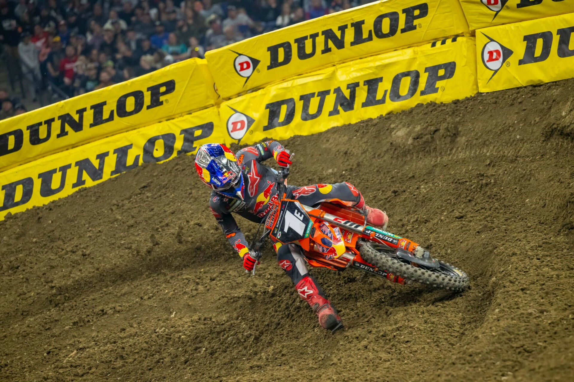 Cooper Webb Wins Indianapolis Supercross Round 9 - Roadracing World ...