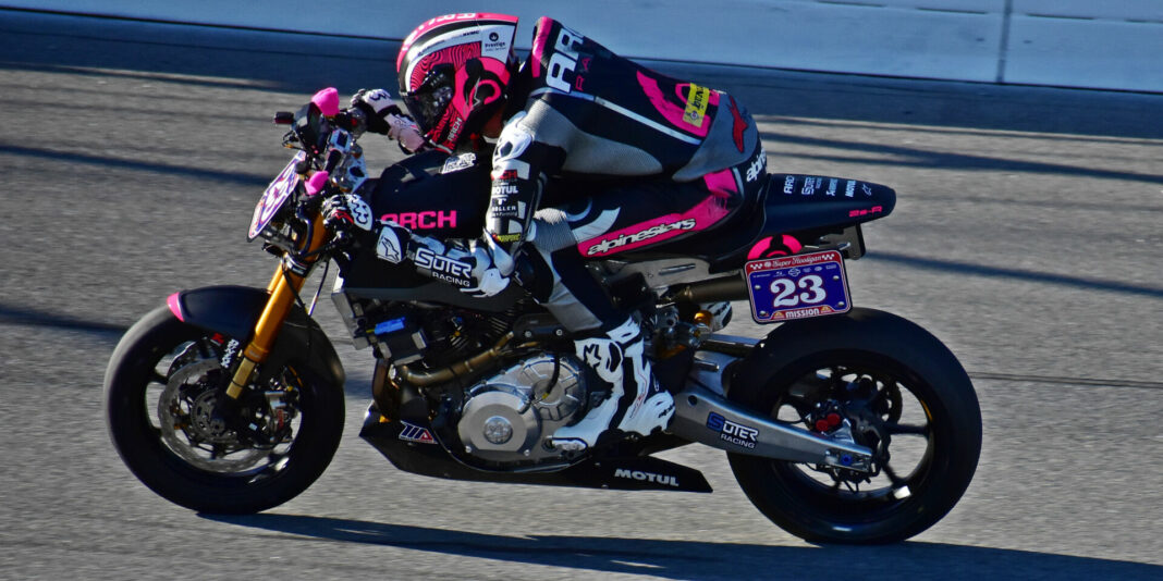 MotoAmerica: More From Thursday's Action At Daytona - Roadracing World ...