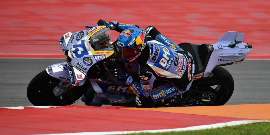 MotoGP: More From The Red Bull Grand Prix Of The Americas - Roadracing ...