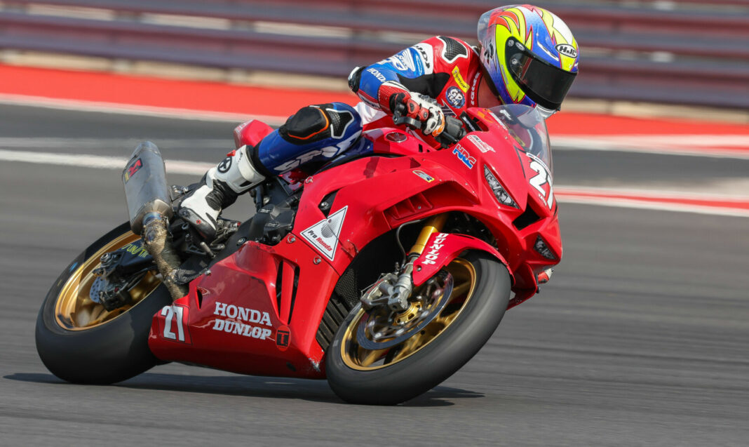 MotoAmerica: Honda Backs Yates In Superbike & Superstock - Roadracing ...