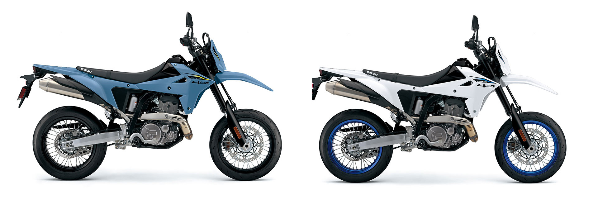 Suzuki Opens Pre-Orders for DR-Z4S Models - Roadracing World Magazine ...