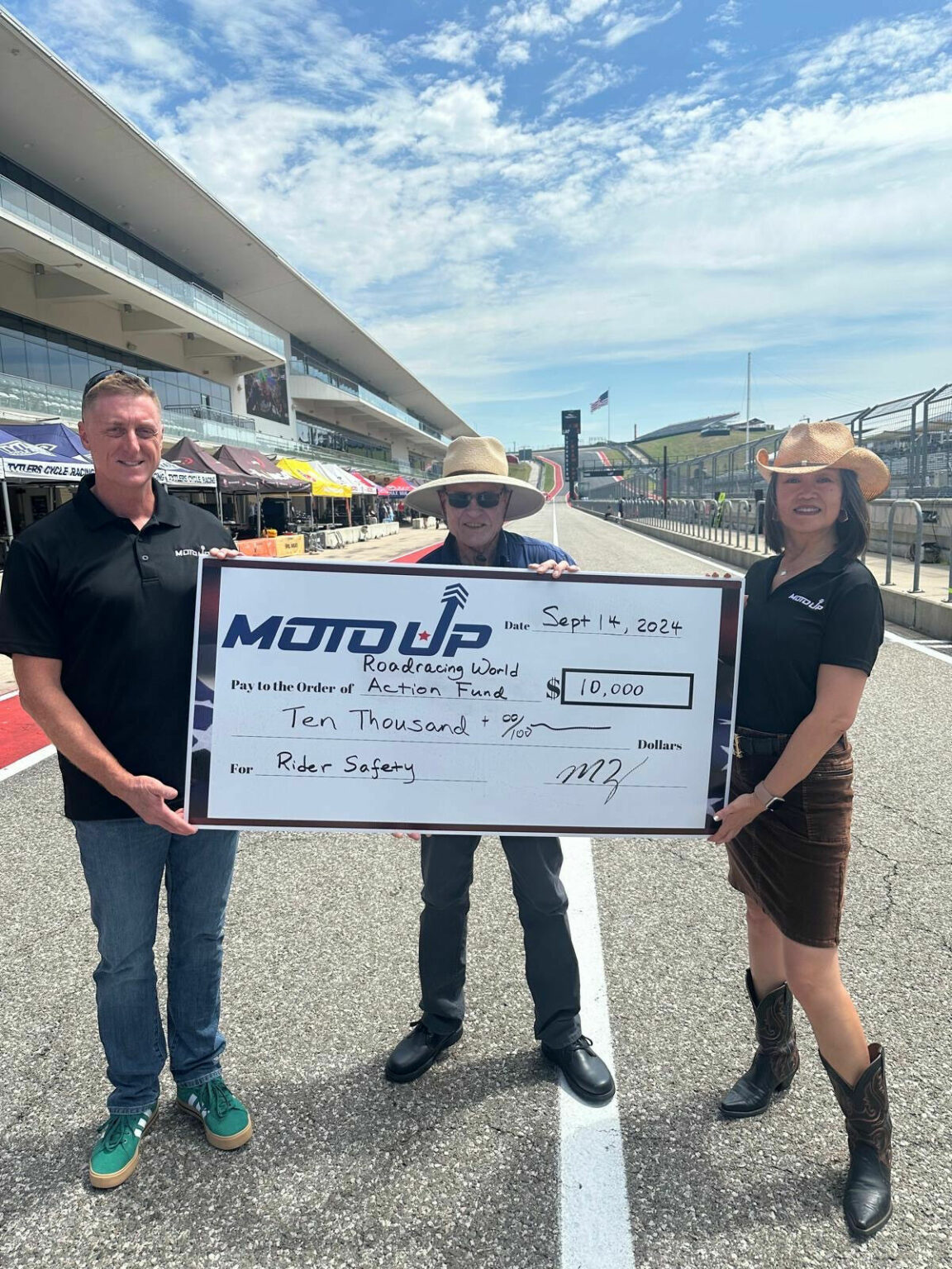 MotoGP: MotoUP Offering VIP Package At Grand Prix Of The Americas ...