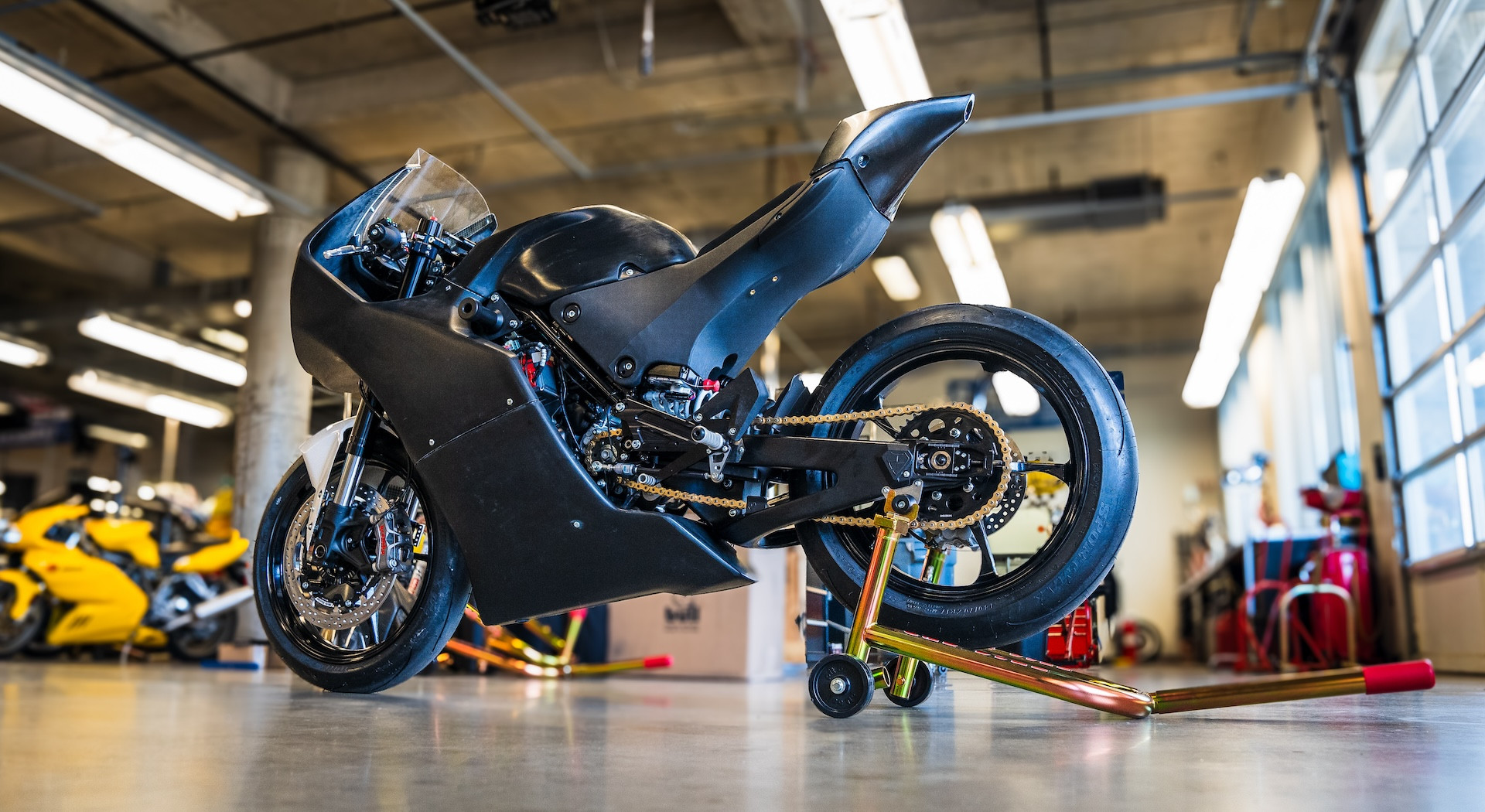 MotoAmerica: Team Roberts And Kody Kopp Target Talent Cup - Roadracing ...