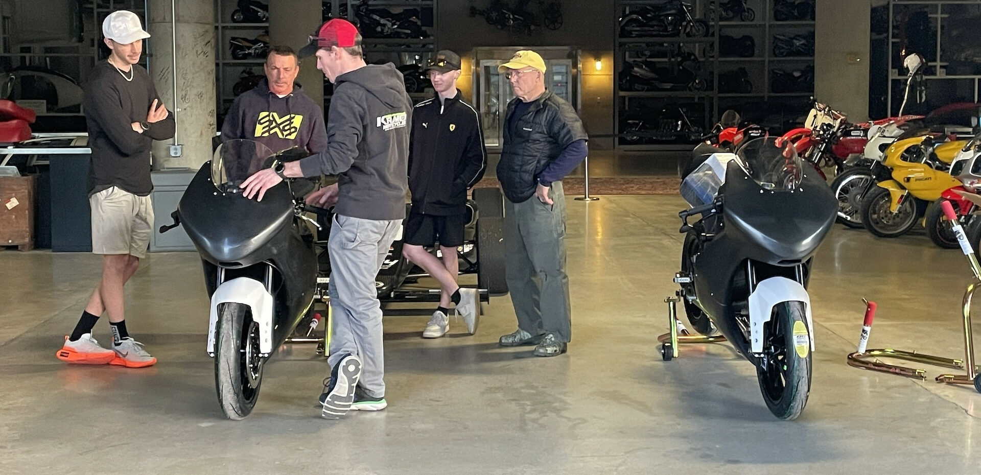 MotoAmerica: Team Roberts And Kody Kopp Target Talent Cup - Roadracing ...