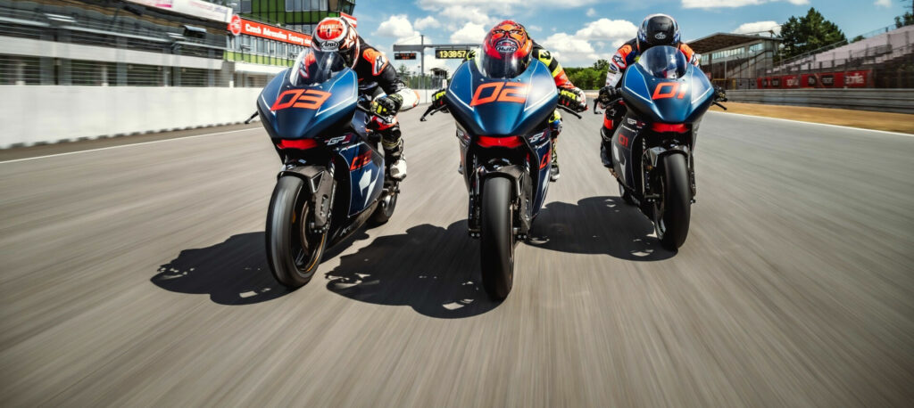 Krämer Motorcycles USA Announces Record Sales In 2024 - Roadracing ...