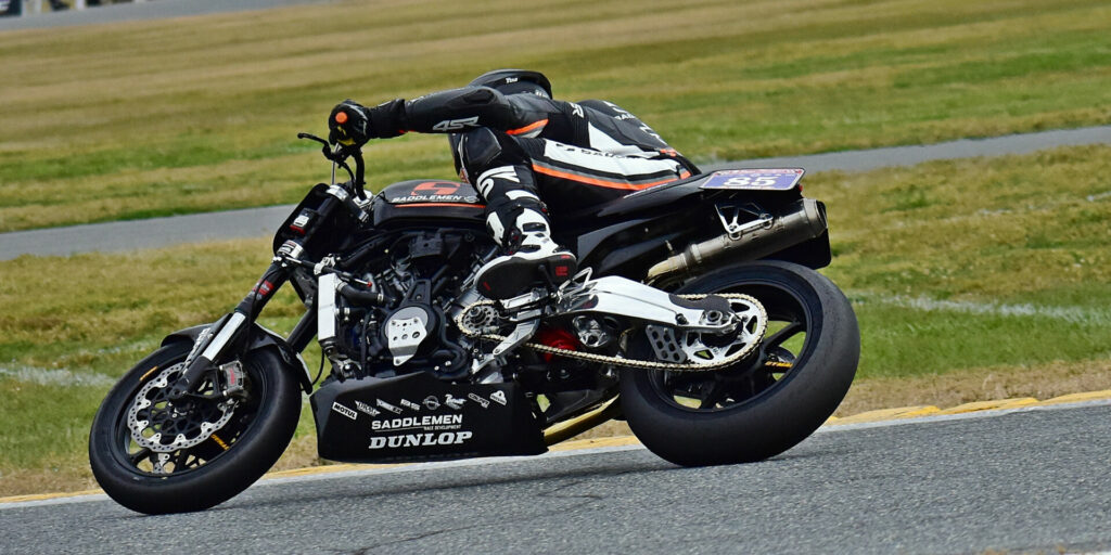 MotoAmerica: Results From Super Hooligan Race Two At Daytona - Roadracing World Magazine ...