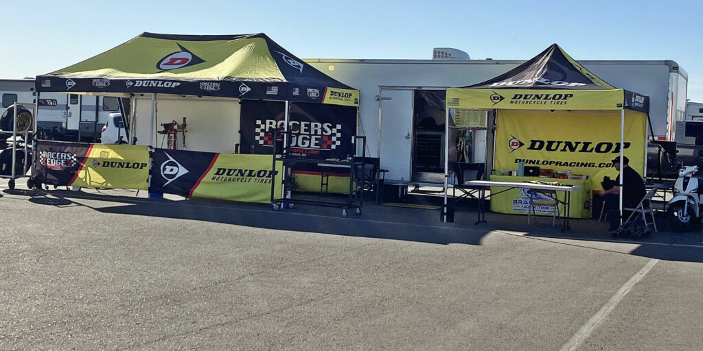 MotoAmerica: Dunlop Details Tire Changes For 2025 Season - Roadracing ...