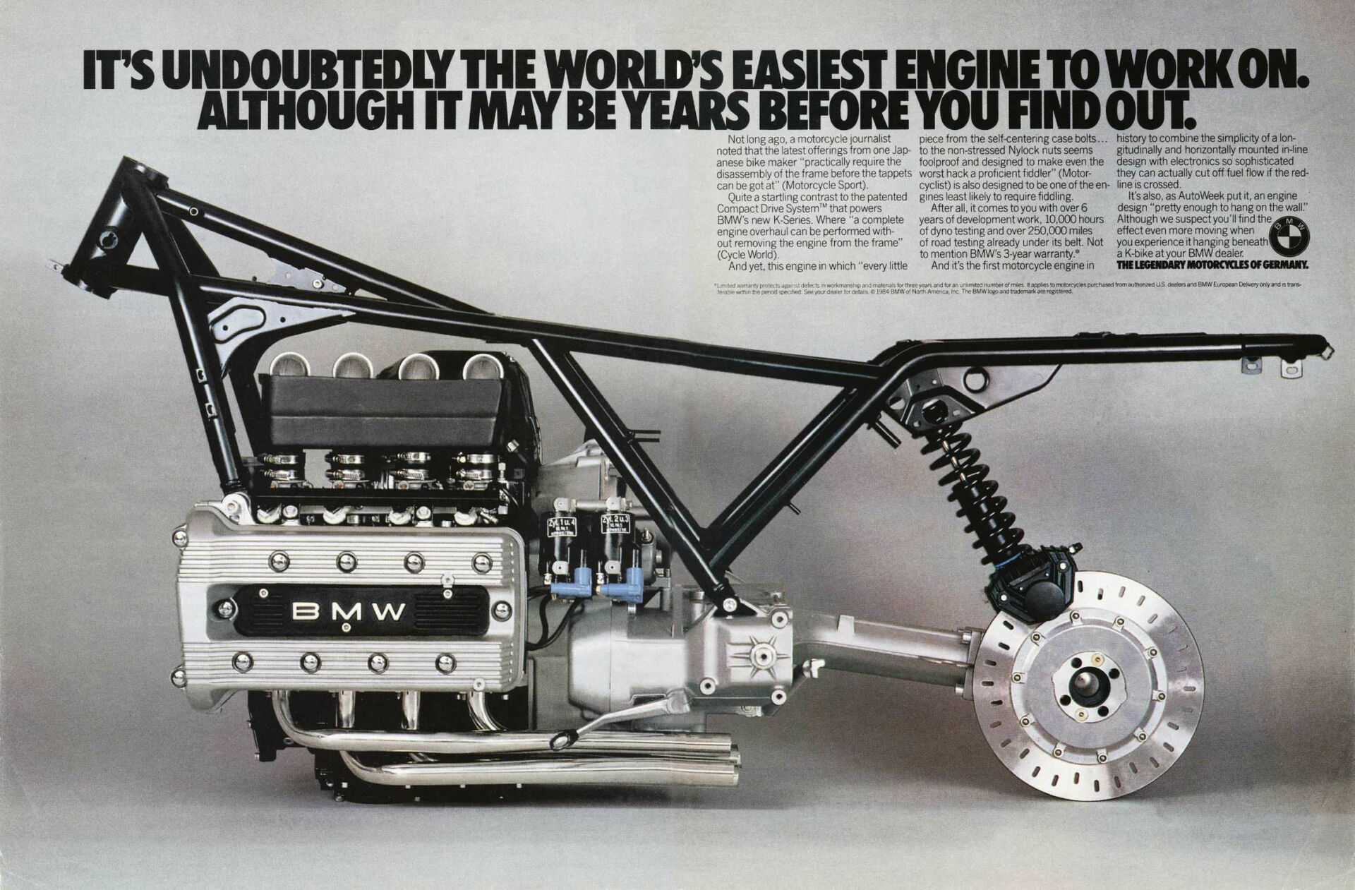 BMW North America Celebrates Its 50th Anniversary In The USA ...