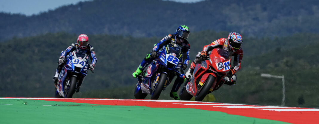 WorldSSP: Race One Results From Portimao - Roadracing World Magazine ...