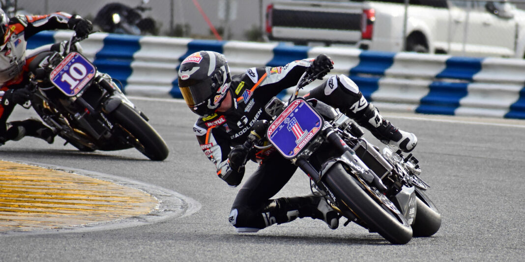 MotoAmerica: West Leads Super Hooligan Warmup At Daytona - Roadracing World Magazine ...